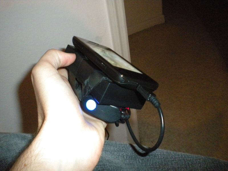 I became tired of having my cell phone die - Security - Level1Techs Forums