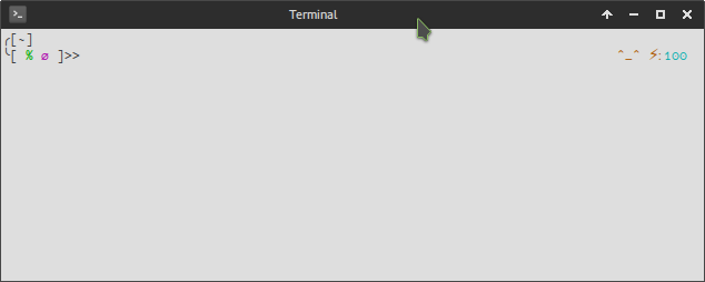 Tutorial Pimp your console (part 1, Wip) - Linux - Level1Techs Forums