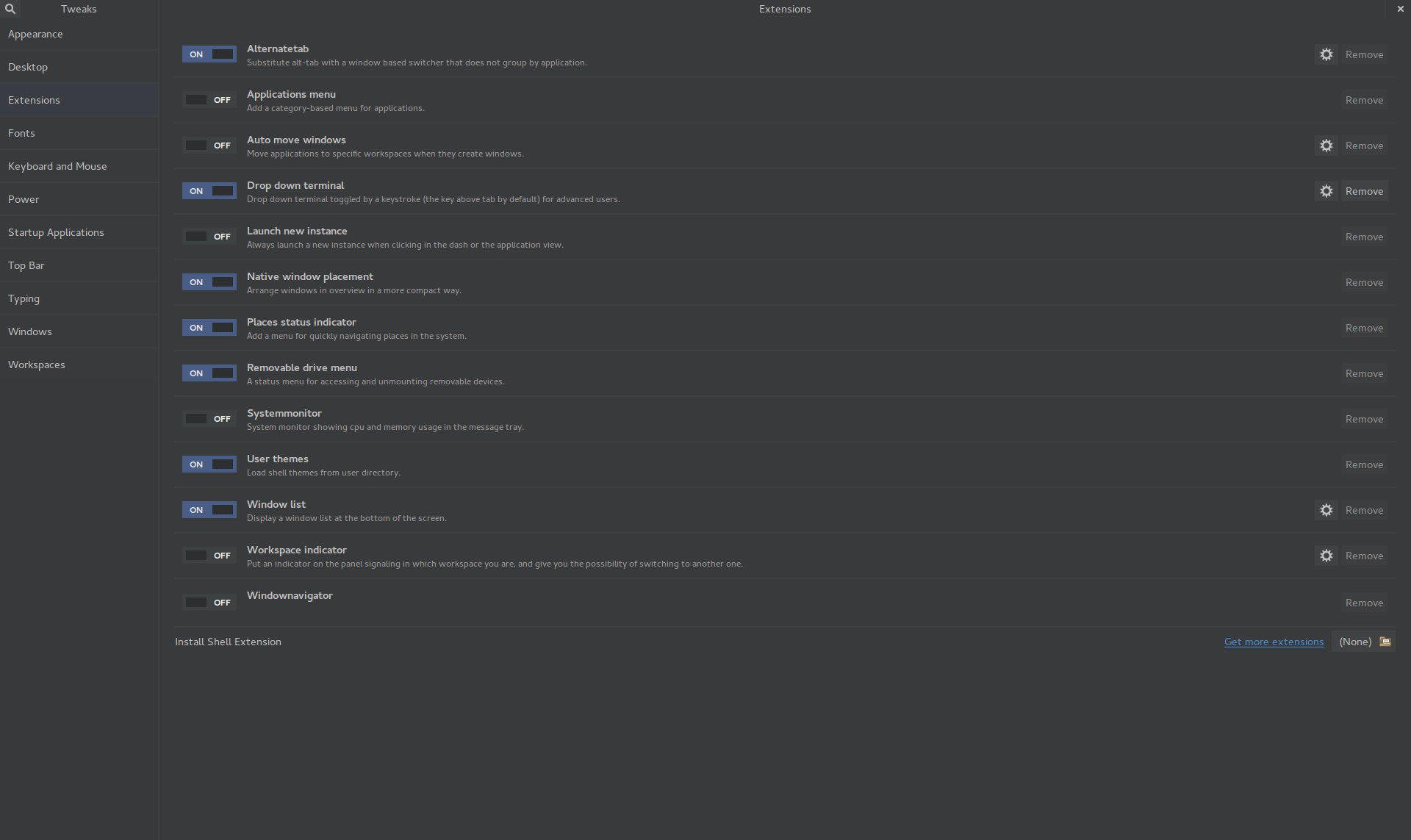 Gnome 3 Adding Panels doesn't work - Linux - Level1Techs Forums