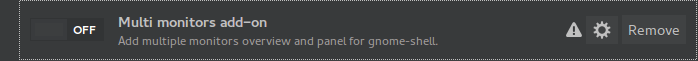 Gnome 3 Adding Panels doesn't work - Linux - Level1Techs Forums