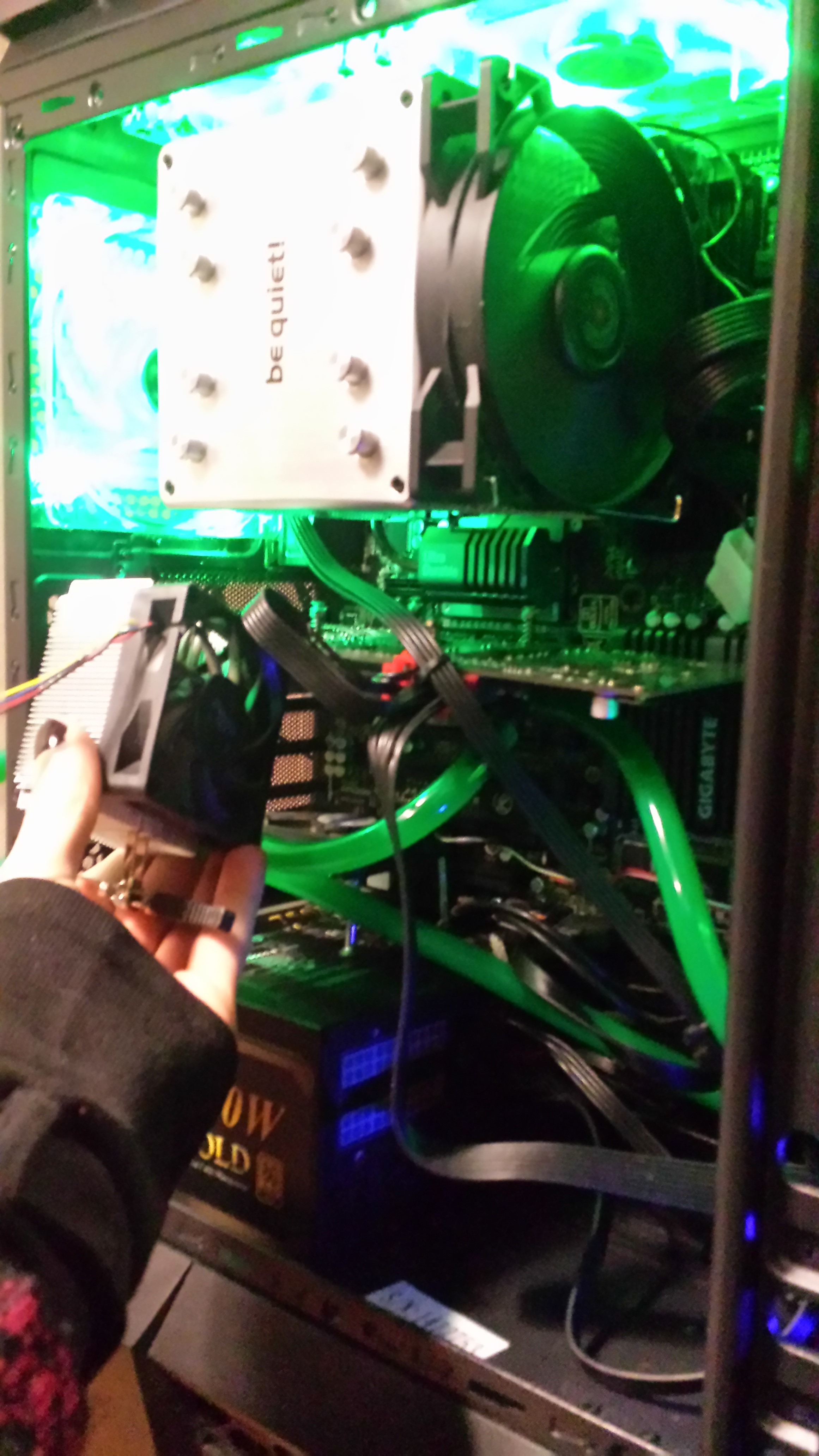 My First PC Build - Page 2 - Build a PC - Level1Techs Forums