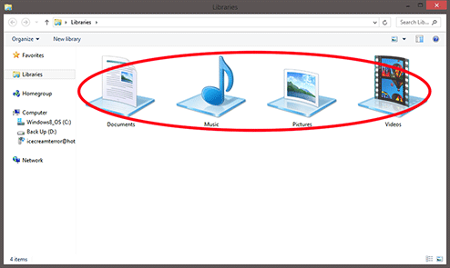 All "change library icon" greyed out!? - Windows - Level1Techs Forums