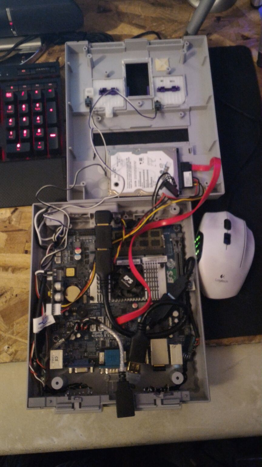 Super Nintendo Emulation Station! (SNES PC) - Build Logs - Level1Techs ...