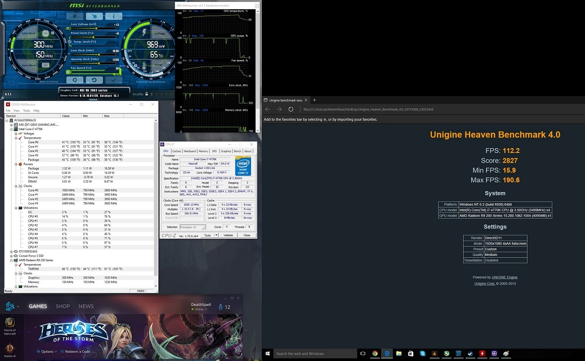 GPU Benchmark Thread - Page 8 - GPU - Level1Techs Forums