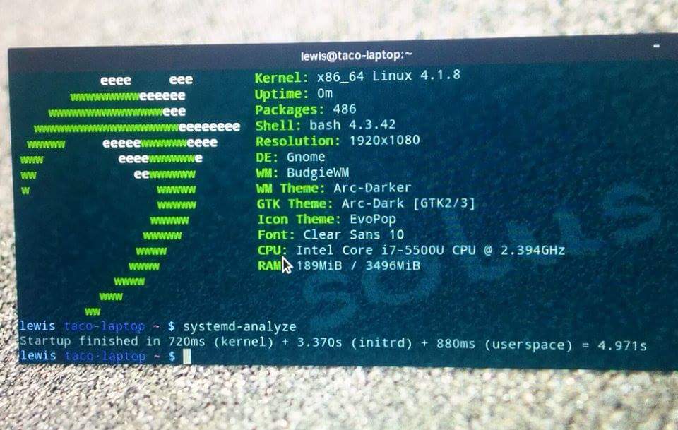 Picking A New Flavor - Linux - Level1Techs Forums