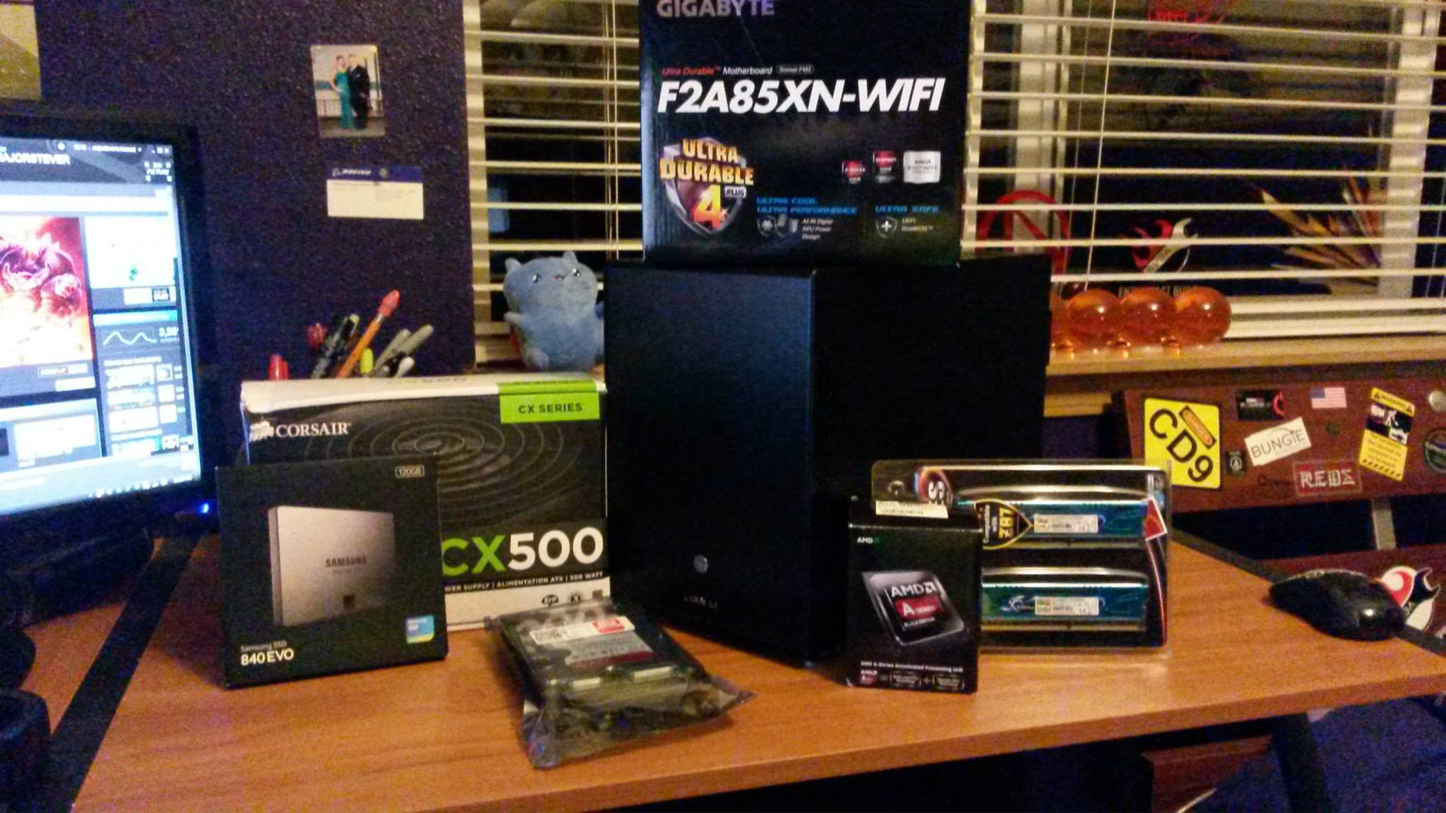 My kill my console build - INBOX.deb - Level1Techs Forums