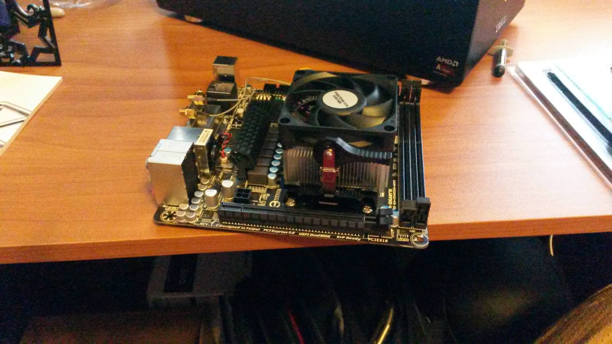 My kill my console build - INBOX.deb - Level1Techs Forums