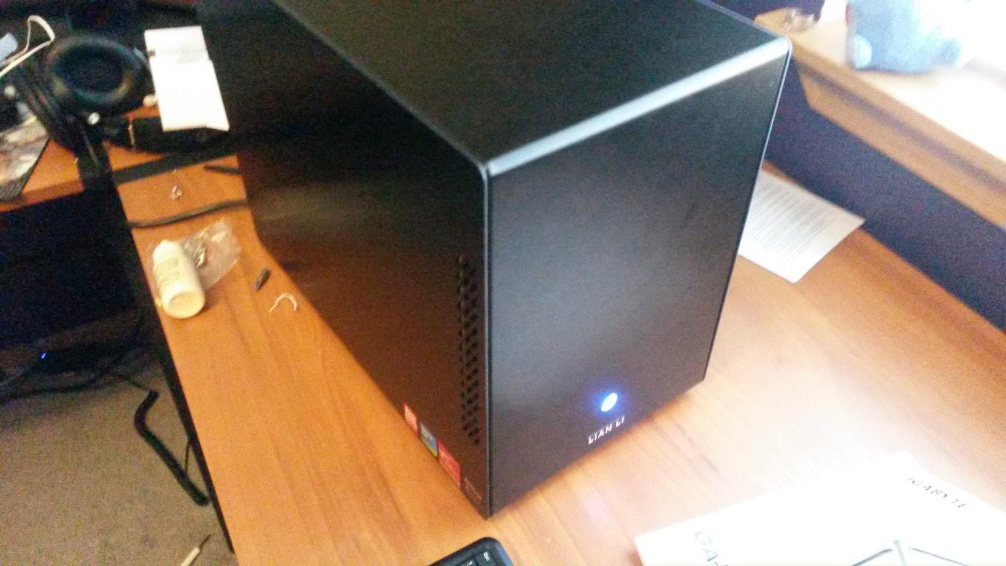 My kill my console build - INBOX.deb - Level1Techs Forums