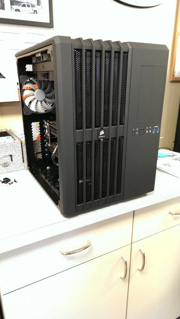 New Build (Built) - Multiple Questions - Build a PC - Level1Techs Forums