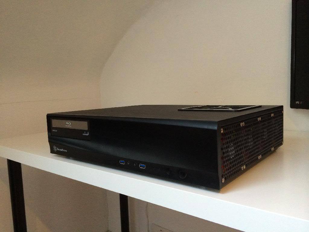 Transforming my HTPC into a gaming PC - Build a PC - Level1Techs Forums