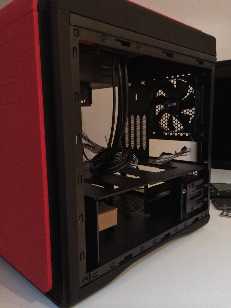 Transforming my HTPC into a gaming PC - Build a PC - Level1Techs Forums