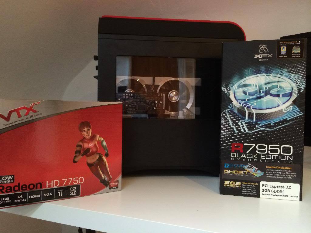 Transforming my HTPC into a gaming PC - Build a PC - Level1Techs Forums