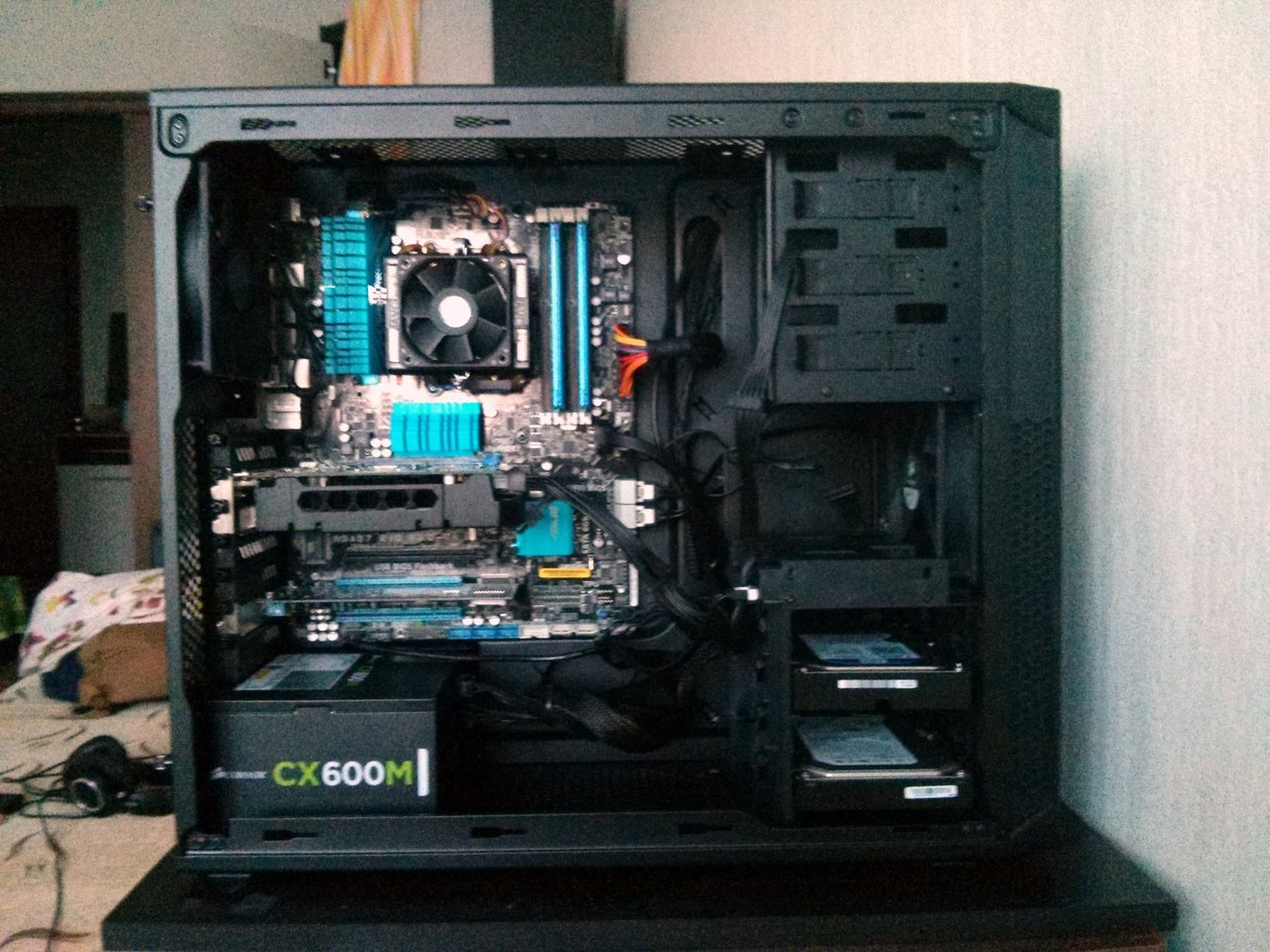 Building around [AMD FX8320] processor - Build a PC - Level1Techs Forums