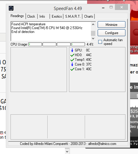 i5 M40 laptop CPU at 90c when gaming - CPU - Level1Techs Forums