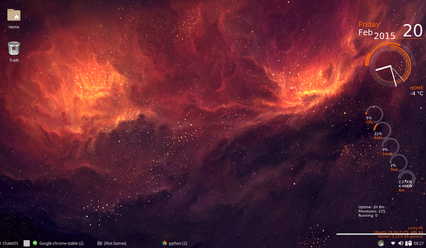 Chalet OS - Linux - Level1Techs Forums