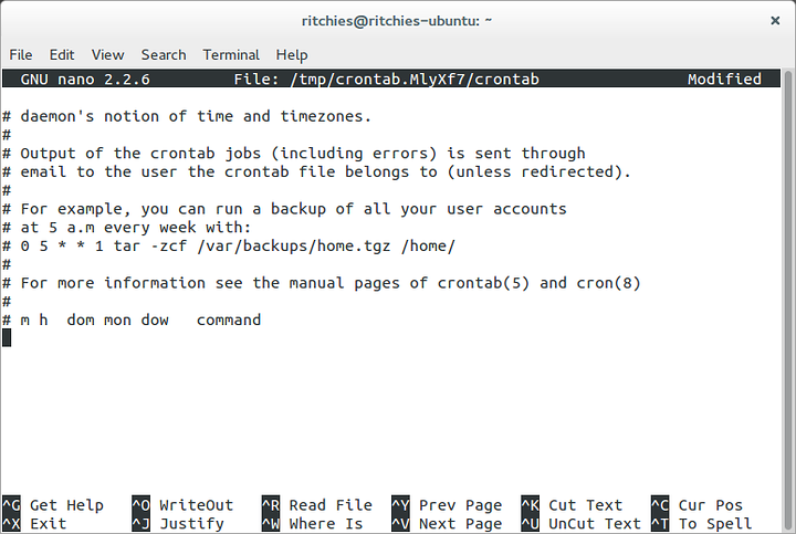 Quick and Dirty Cron Job Guide for Beginners - Linux - Level1Techs Forums