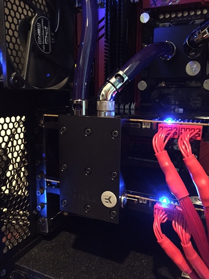 Building a new system with a Custom Loop - Cooling - Level1Techs Forums
