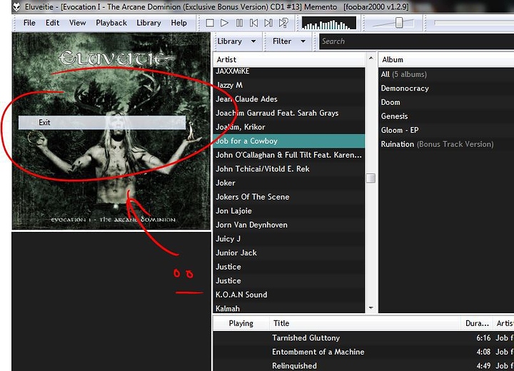 Random Menu Overlays? - GPU - Level1Techs Forums