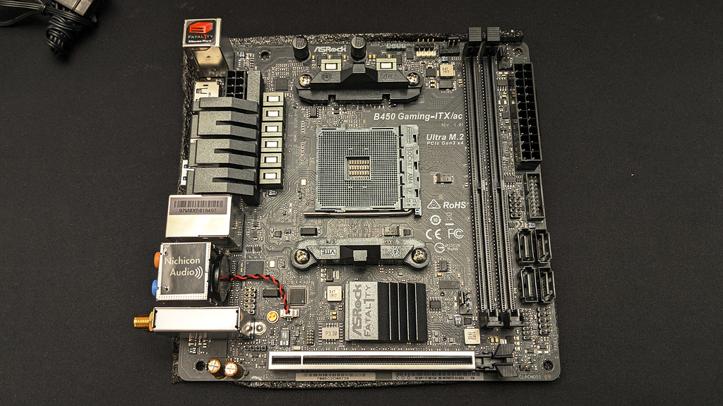 ITX HTPC build - Build Logs - Level1Techs Forums