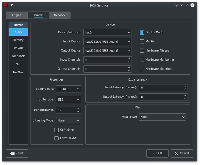 KDE Neon Linux DAW setup - Sound Cards & DACs & Other Hardware - Level1Techs Forums