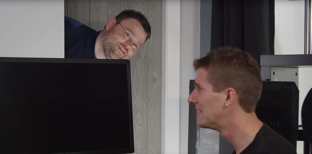 Wendell LTT cameo meme thread - Community - Level1Techs Forums