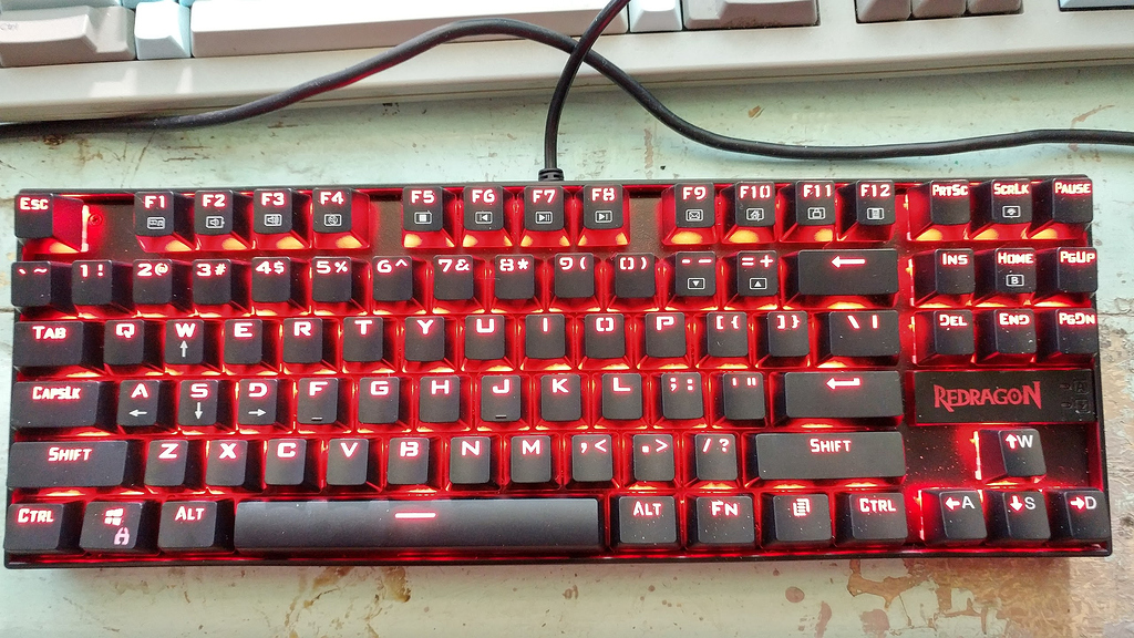 Mechanical Keyboard Corner - Other Hardware - Level1Techs Forums
