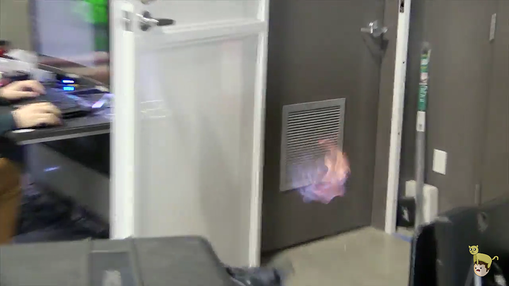 LTT Server room fire - Tech Policy & News - Level1Techs Forums