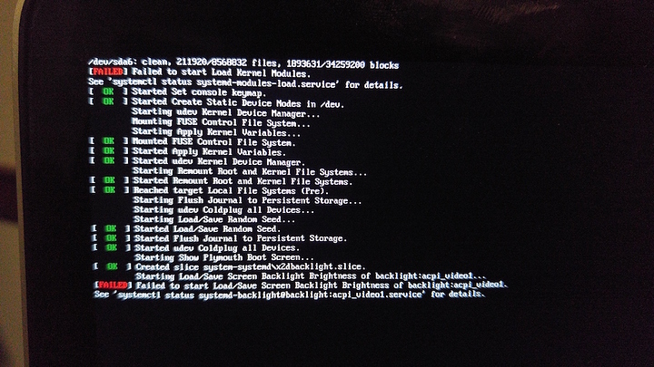 Linux on a Macbook with discrete gpu - Linux - Level1Techs Forums