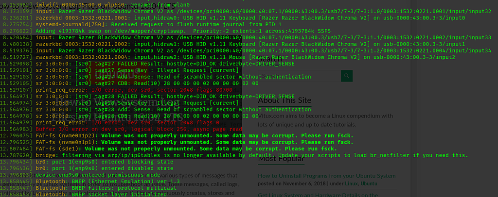 Crashes on Pop_OS - Linux - Level1Techs Forums