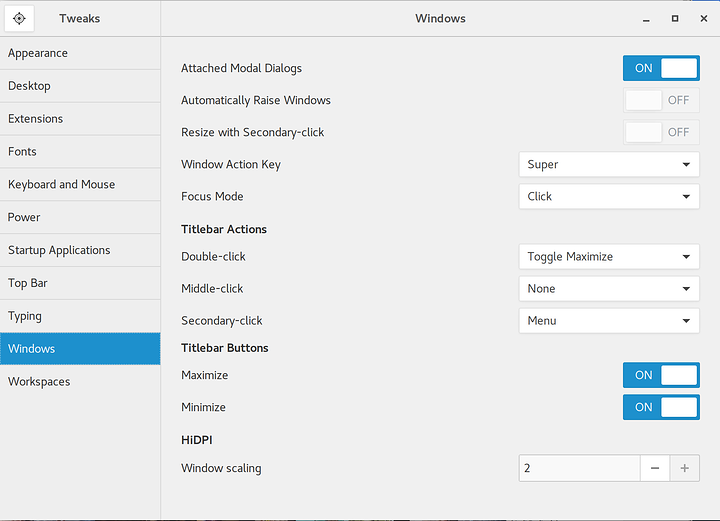 The small linux problem thread - Page 18 - Linux - Level1Techs Forums