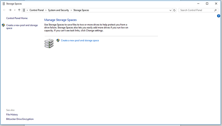 ReFS and Mirrored Storage Spaces with Windows 10 Pro - Blog - Level1Techs Forums