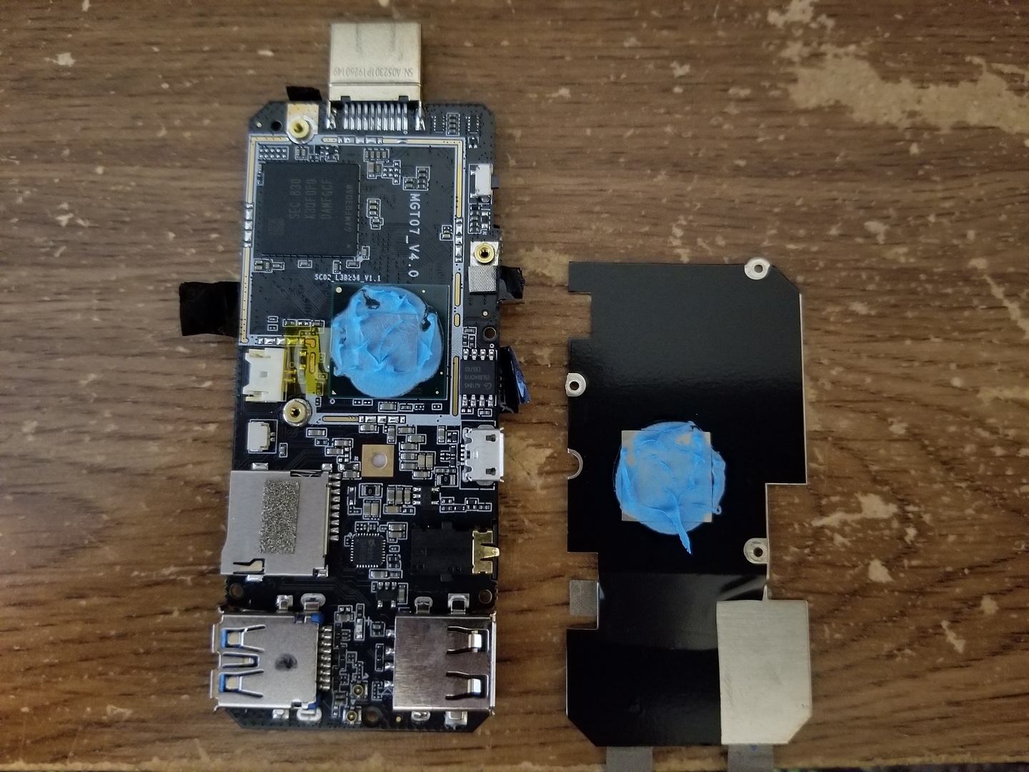 Building a pocketable X86 handheld "gaming" PC - Build Logs ...