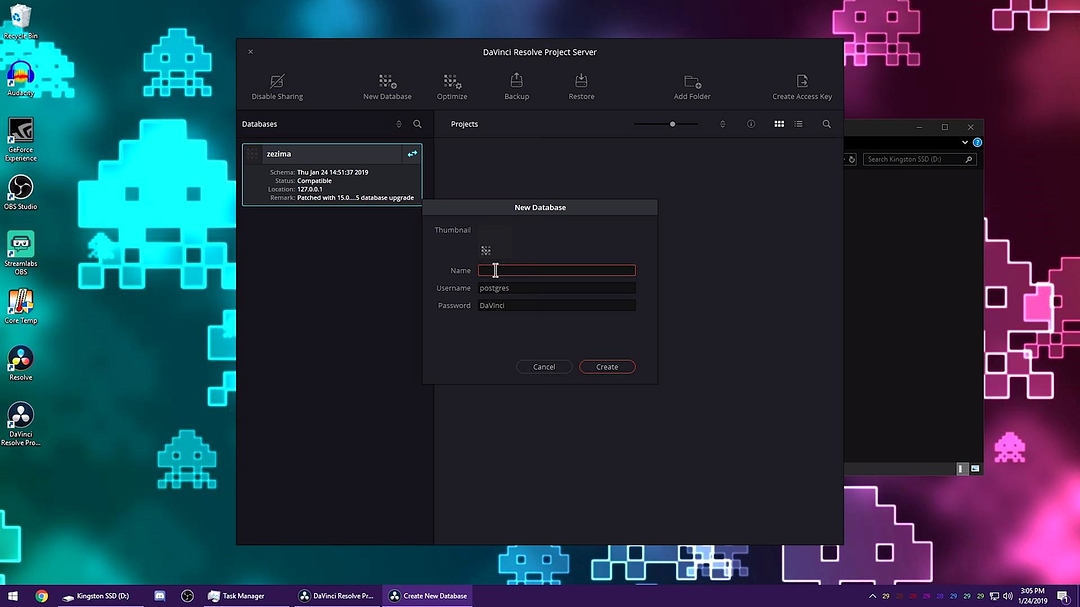 DaVinci Resolve Remote Render Server Complete Guide (Windows/Linux) - Operating Systems & Open ...