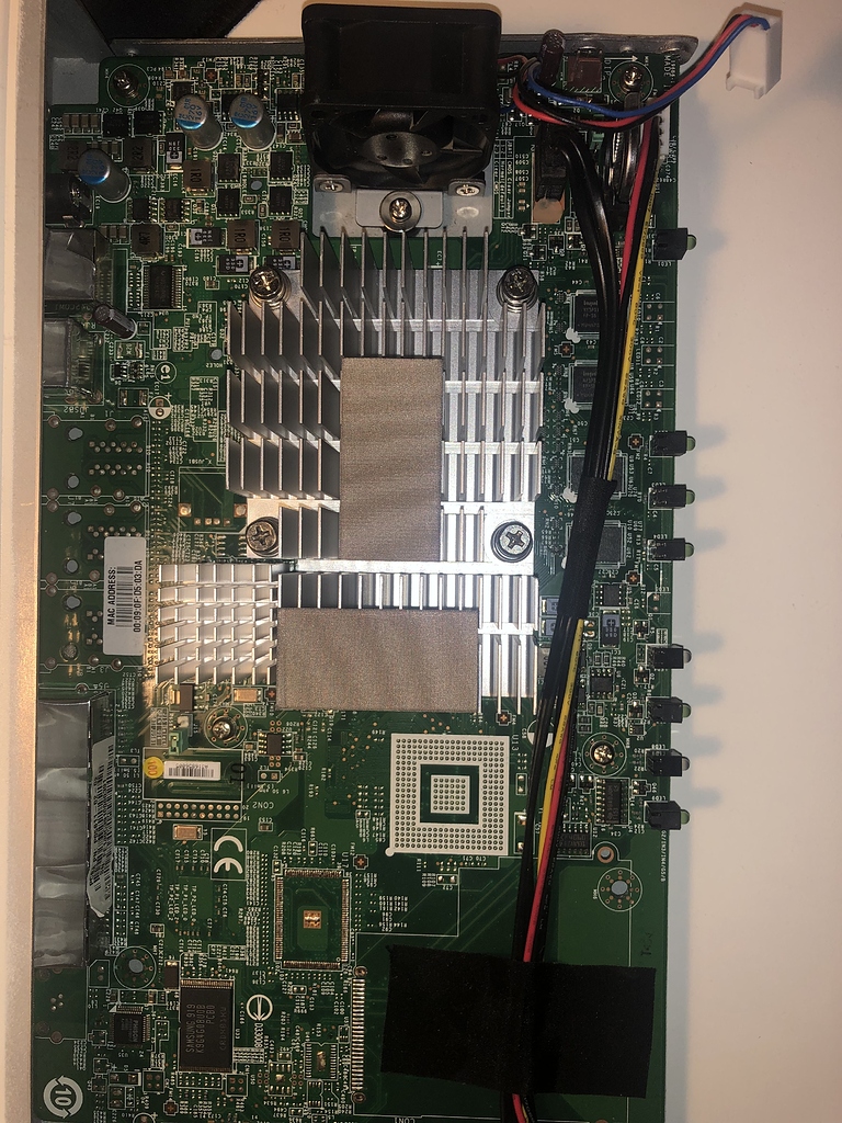 Call for assistance - FortiMail 100C router-build - Hardware Hub - Level1Techs Forums