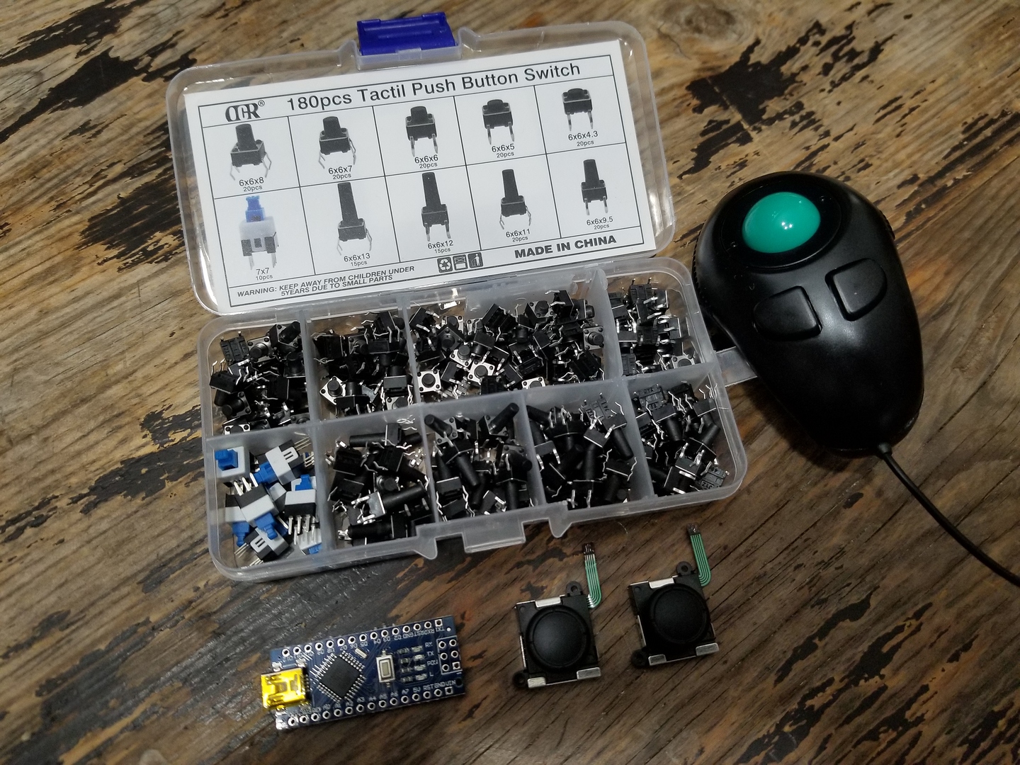 Building a pocketable X86 handheld "gaming" PC - Build Logs ...