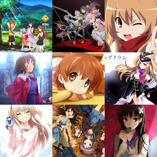Post your 3x3 (anime) - Anime, Movies, Video, & TV - Level1Techs Forums