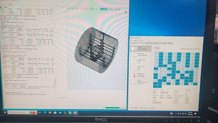 Workstation for Monte Carlo Simulations - Hardware - Level1Techs Forums