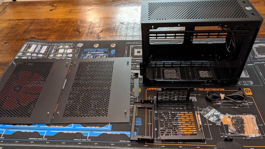 Sliger S610 Case - Cases / Chassis - Level1Techs Forums