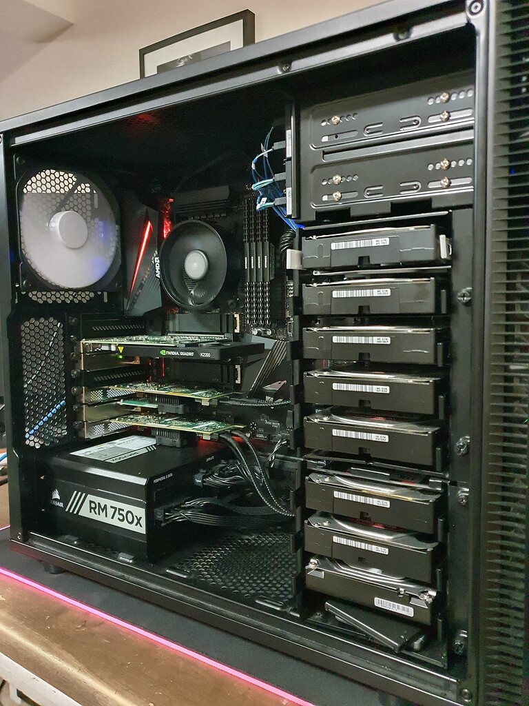 Home Server Upgrade - Hardware - Level1Techs Forums