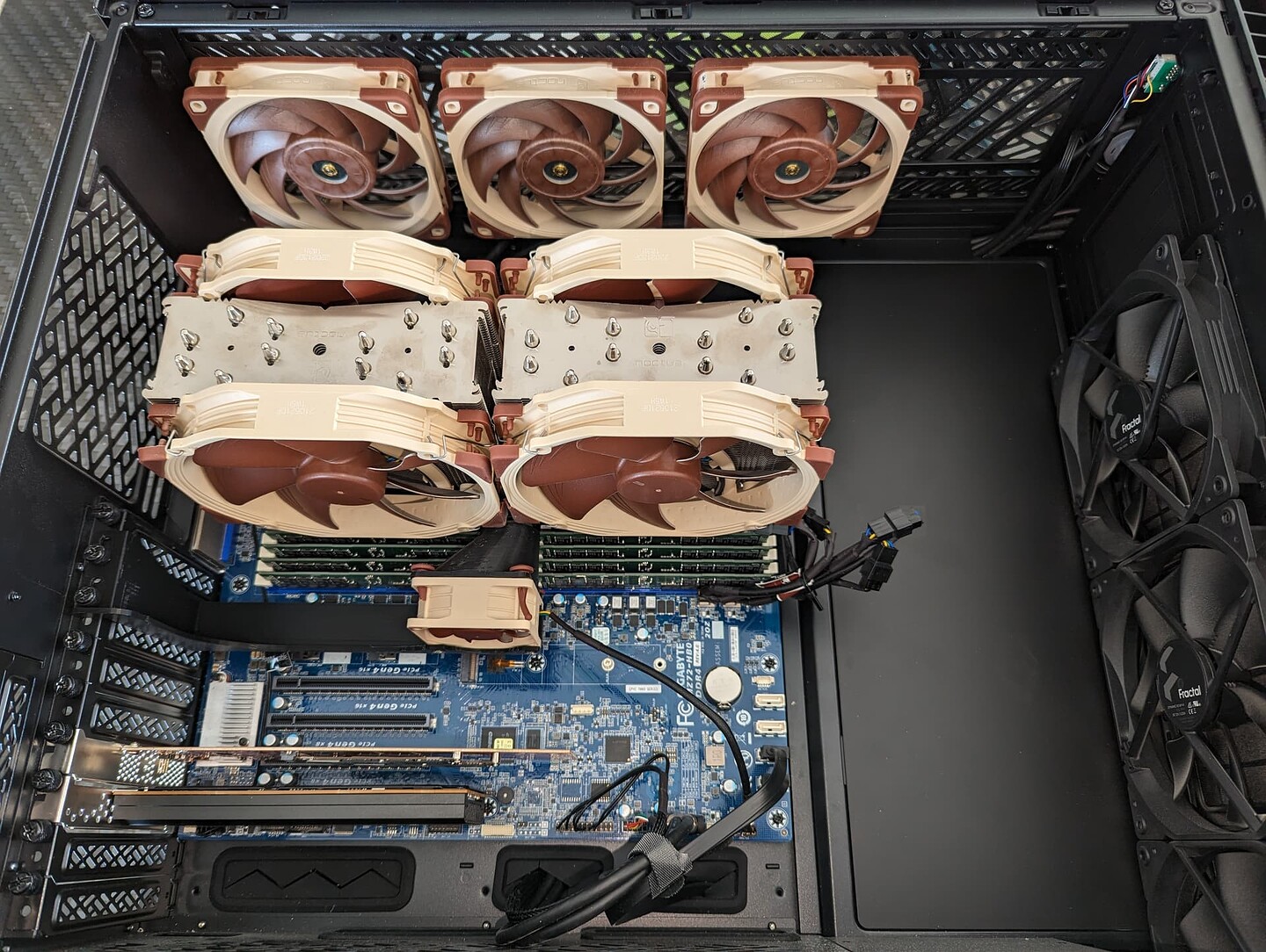 I built a dual-Epyc 7773X server ! It's FAST, and now in V3.0 (updated ...