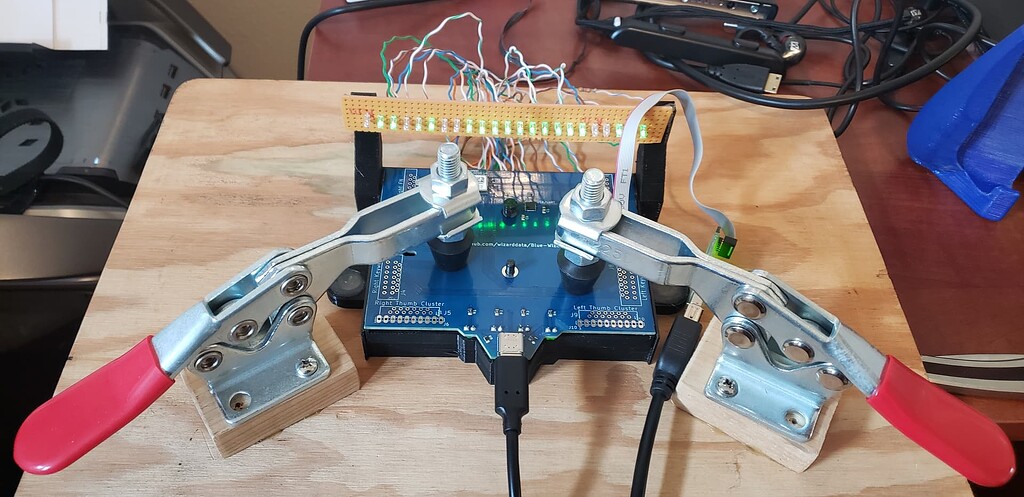 PCB Test Best Practice - 22 GPIO and programming headers - DIY Corner ...
