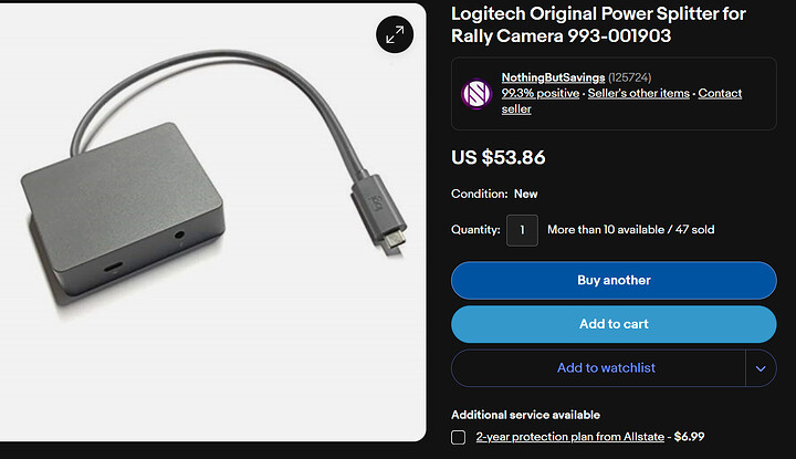 PSA: Conference Room System Price Crash, Logitech Rally (Really good ...