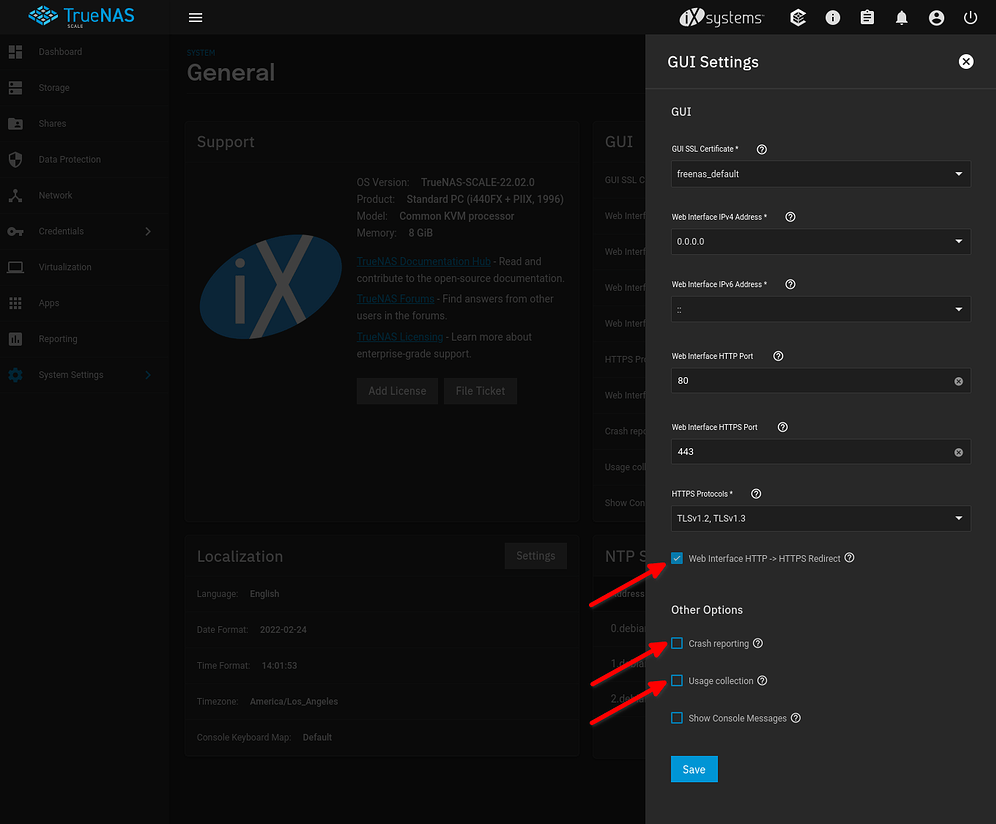 Getting Started with TrueNAS Scale | Part 1 | Hardware, Installation ...