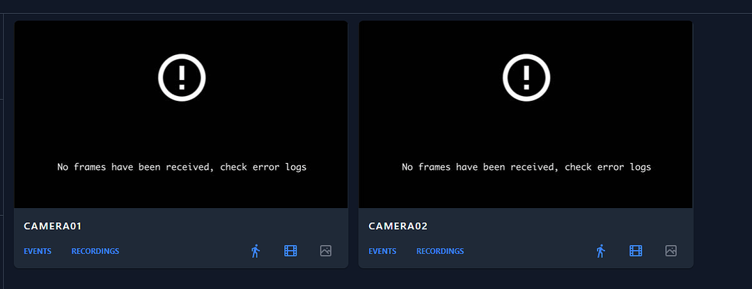 Frigate NVR setup on my NAS - Software & Operating Systems - Level1Techs Forums