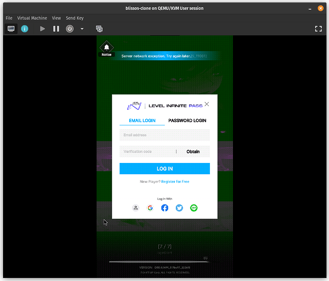 BlissOS 15.8.6 FOSS on QEMU/KVM - Open Source & Web-Based - Level1Techs Forums