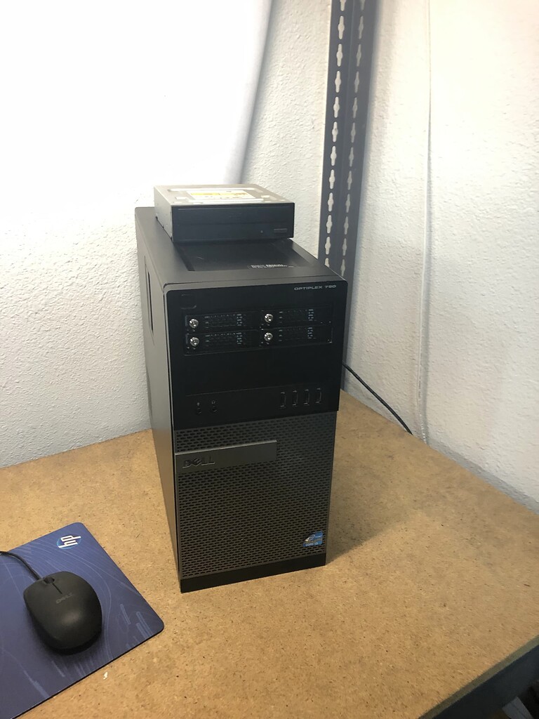 Finally hotswap M.2 - Hardware - Level1Techs Forums