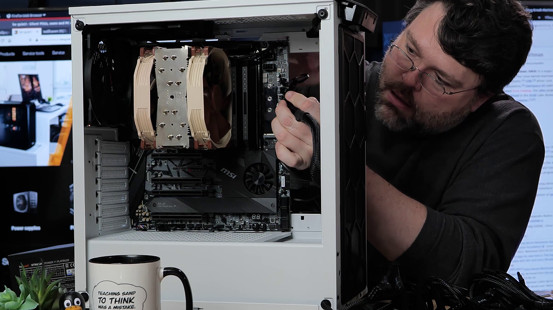 GKH Threadripper 3970X Setup Notes - Hardware - Level1Techs Forums