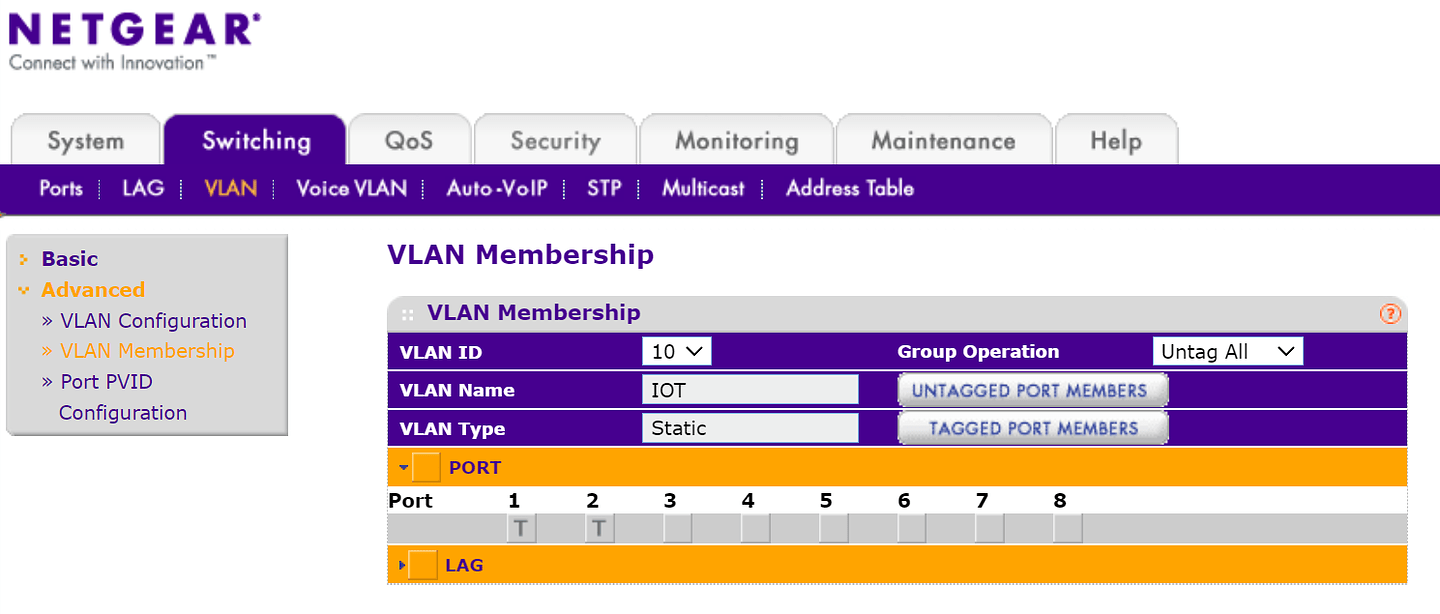 Home VLAN Setup Guide - Networking - Level1Techs Forums