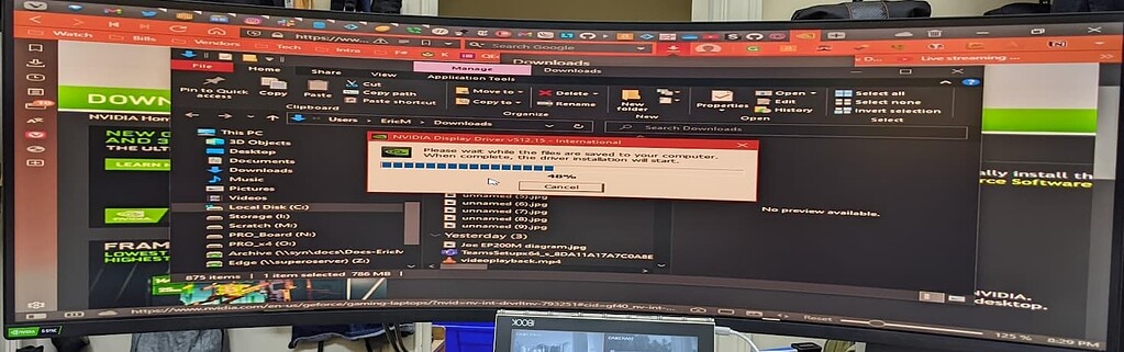 Another G9 Problem With L1 KVM - KVM Helpdesk - Level1Techs Forums