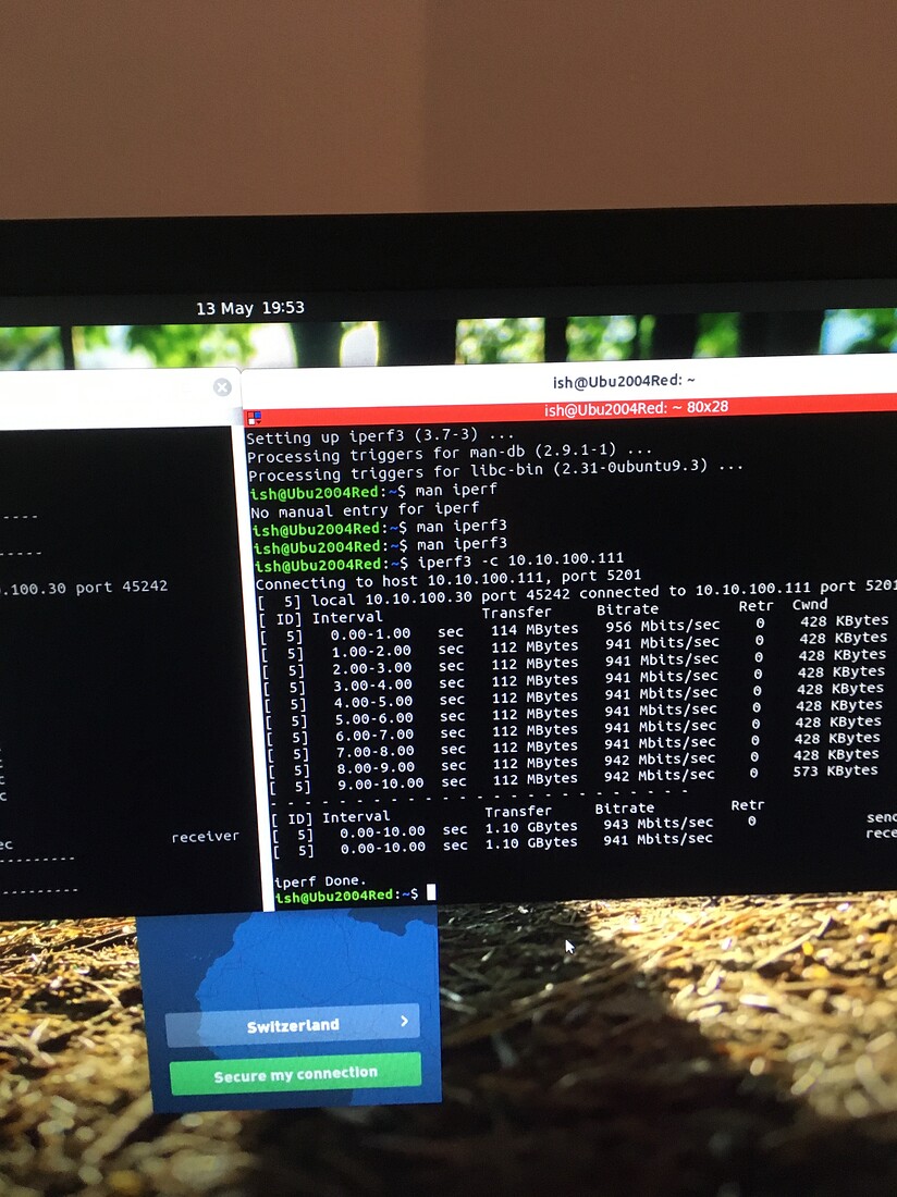 [Solved] Help Identifying Network Speed - Networking Hardware ...